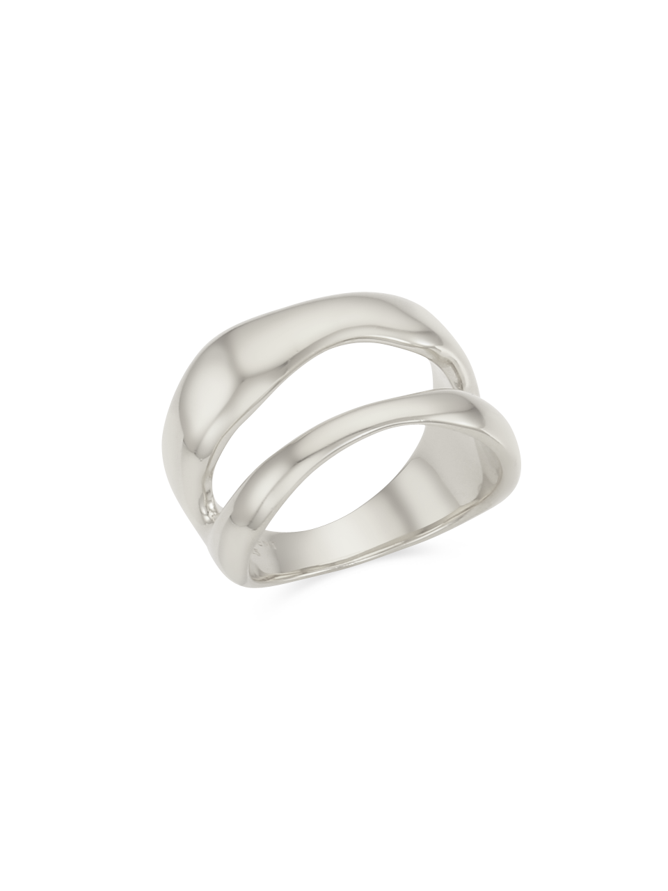 Double Line Ring