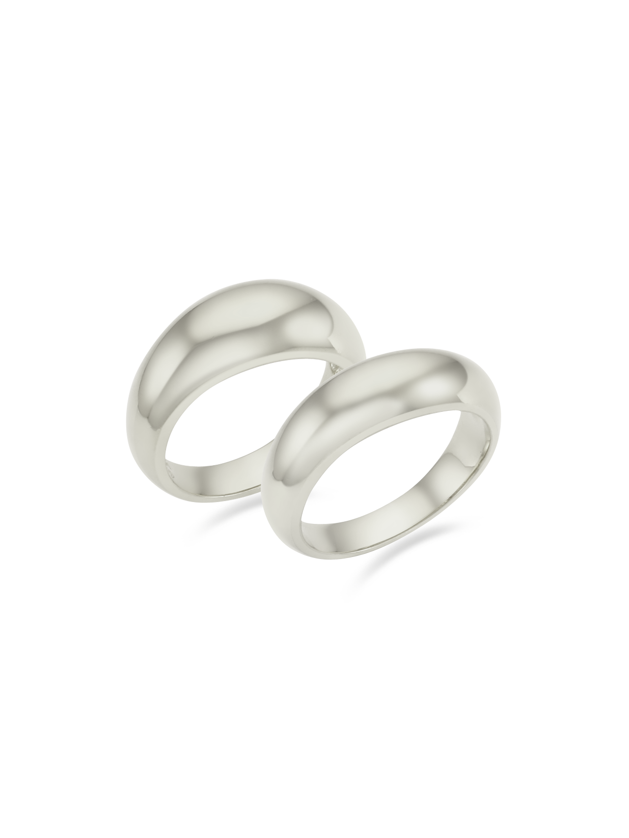 [SET] Waterdrop Ring Ⅱ,Ⅲ