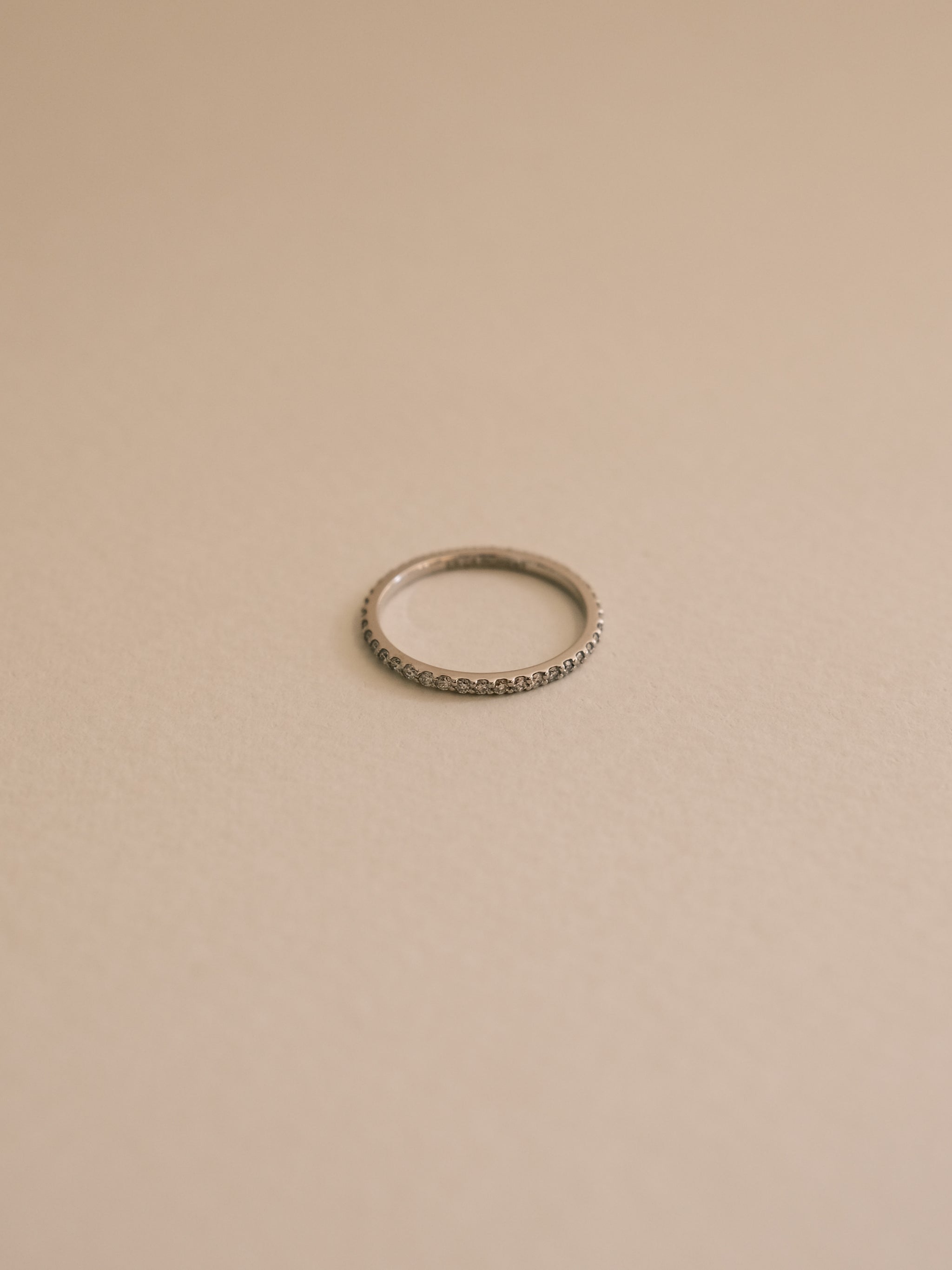 Orbit Eternity Ring